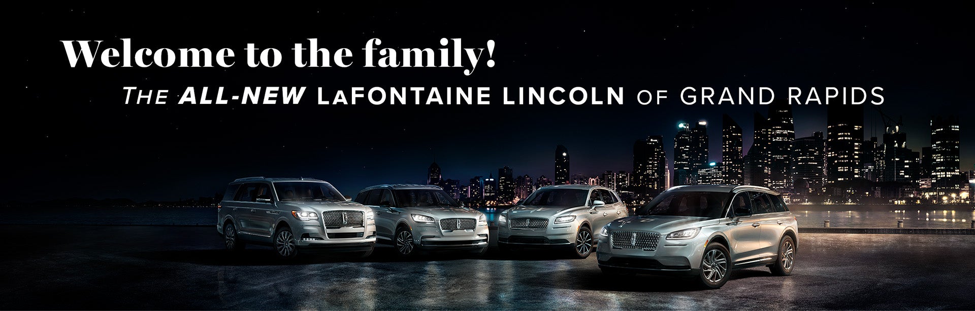Lafontaine Lincoln Grand Rapids