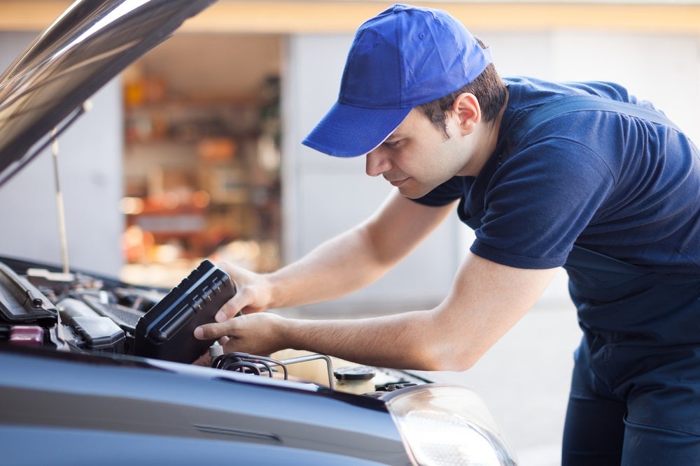 Oil Change near Me | LaFontaine Lincoln Grand Rapids